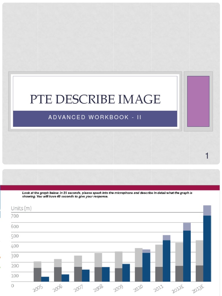 Pte Describe Image Workbook Practice 2