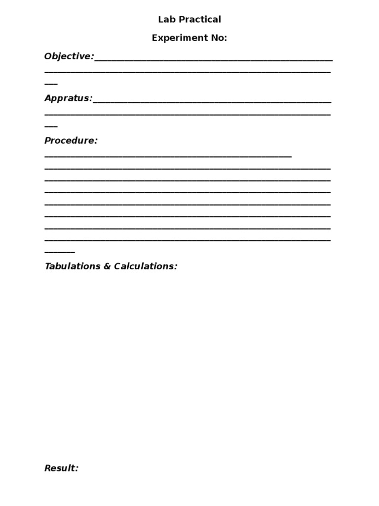 Lab Practicle | PDF
