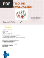 Estilos de Enseñanza Muska Mosston | PDF | Deportes | Maestros