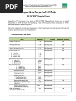 Appendix 10 Electrical Installation Testing Record Sheet | PDF