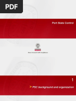 Port State Control Deficiency Codes | PDF | Water Transport