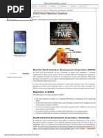 TANSIDCO Branch Manager Contacts | PDF