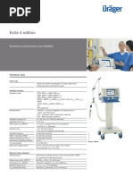 Modified Borg Dyspnea Scale Guide | PDF