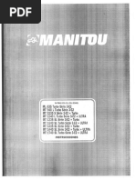 Manitou Fault Codes List | PDF