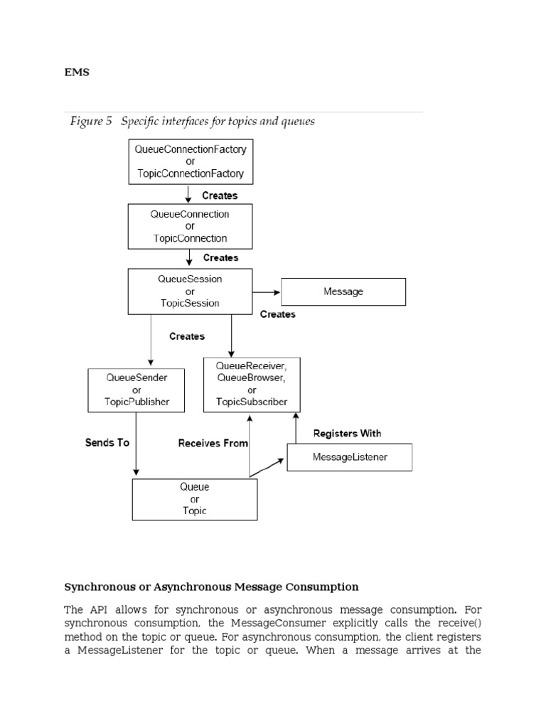 Ems Overview | PDF | Load Balancing (Computing) | Multicast