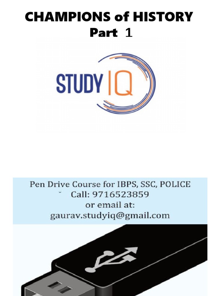 Indian History Quiz Questions | PDF | Indian National Congress | Indian ...