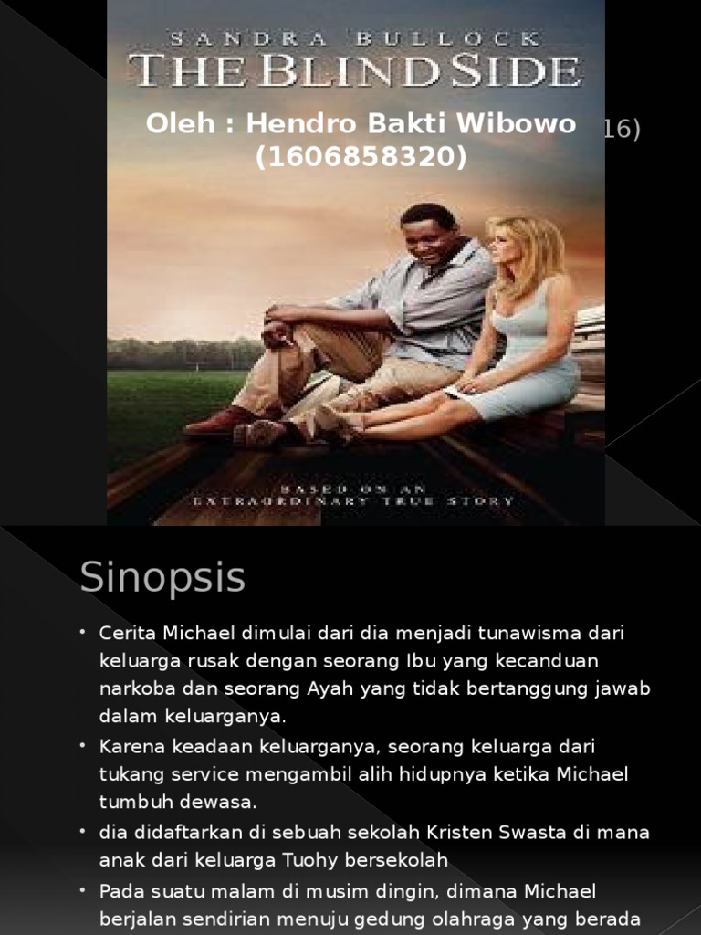 Blind Side | PDF