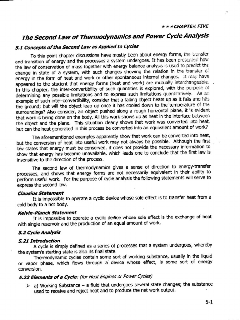 Tadique - Chapter 5 - Lecture | PDF