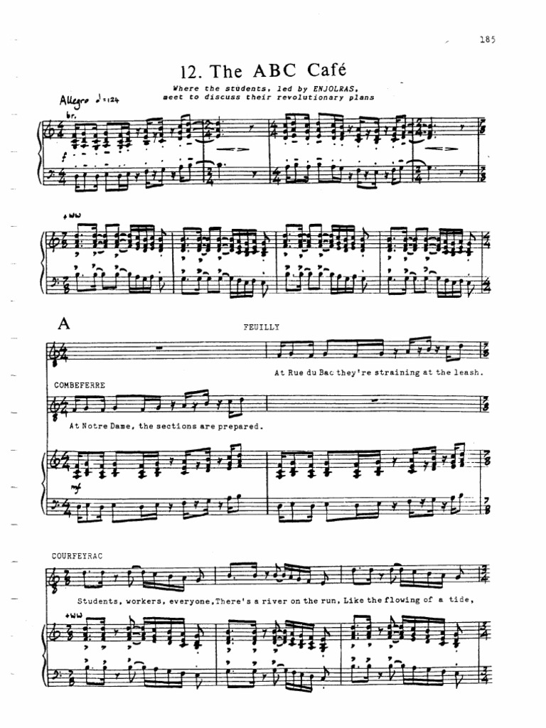 12 The ABC Cafe | PDF