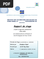 Présentation de La RADEEF | PDF | la communication