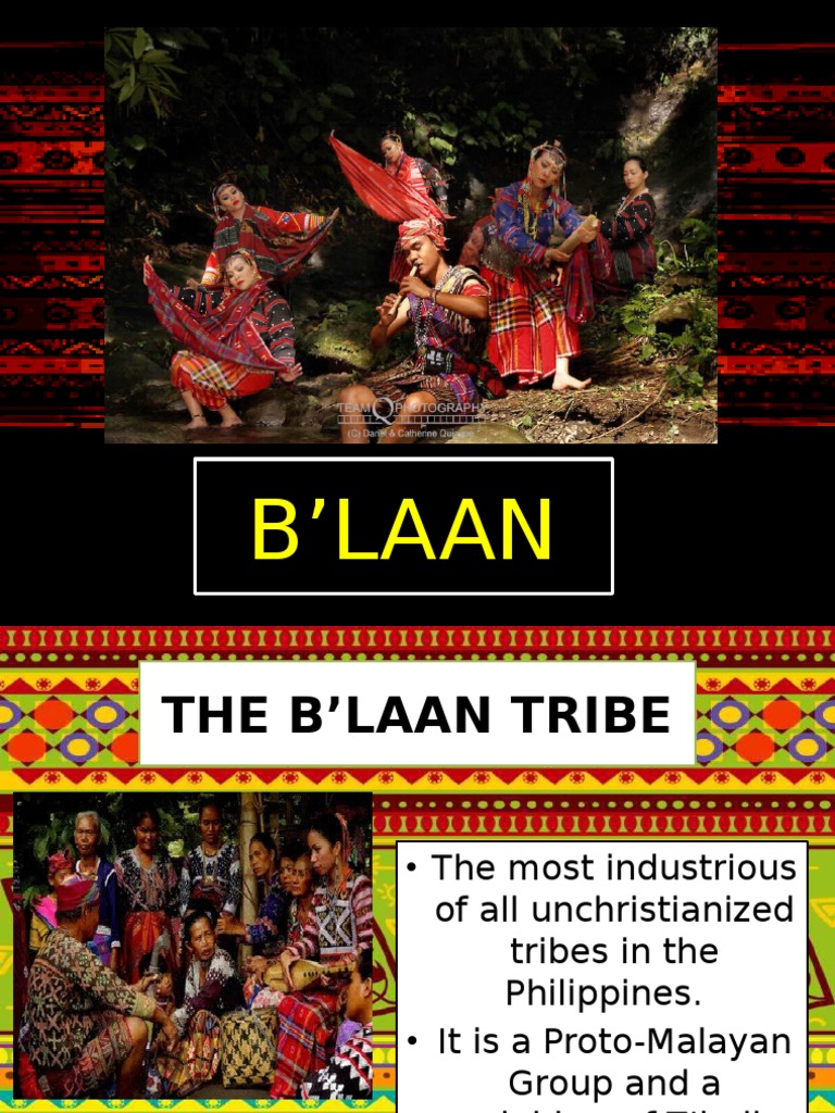 B'LAAN | PDF | Rituals | Religion And Belief