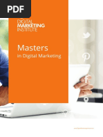 100 Marketing Project Topics For MBA Projects | PDF | Digital Marketing ...