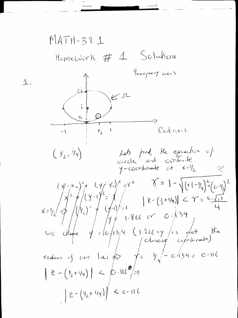 Derivation and Properties of Hyperbolic Functions | PDF