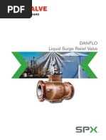 Grove B4B B4C B5 IOM Manual | PDF | Valve | Mechanical Engineering