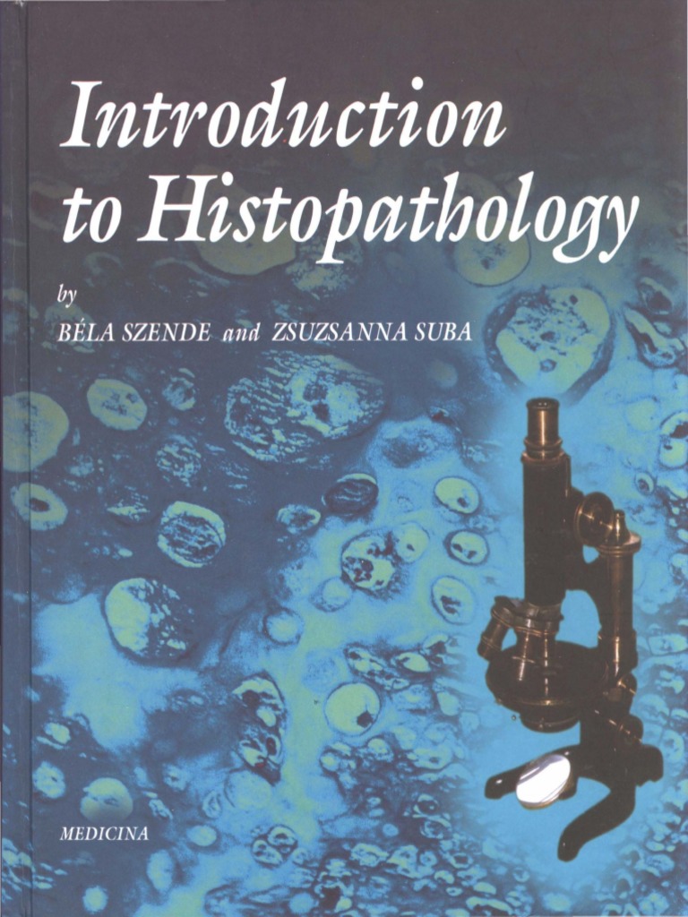 Introduction To Histopathology Anatomy Medical Specialties
