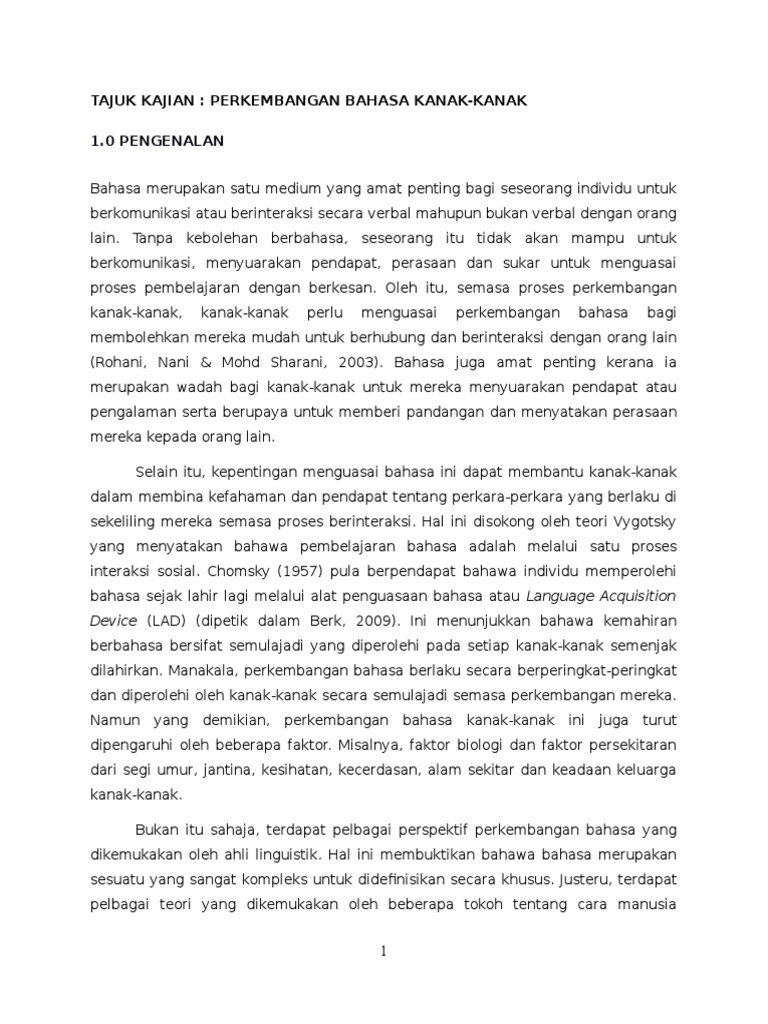 Assignment Edup3023 | PDF