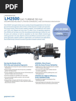 MS5001 Guide | PDF | Gas Turbine | Natural Gas