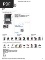 3 All Flyback - BSCXXX Pinout: Akari - Intel Television Color Flyback (FBT) | PDF | Science ...