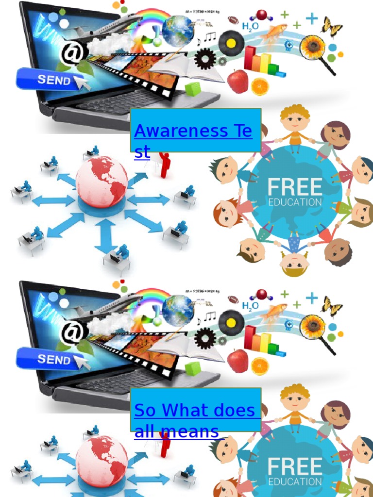 INSET Presentation | PDF | Computers