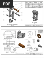 49 - Lathe Tail Stock Assembly Final | PDF | Metalworking | Mechanical ...