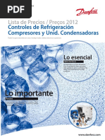 Manual de Partes de Compresor Bitzer | PDF