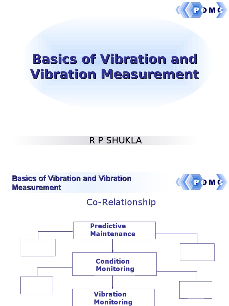 Vibration Measurement Basics Guide | PDF | Bearing (Mechanical ...