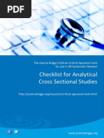 PRISMA-ScR Fillable Checklist | PDF | Systematic Review | Research Methods
