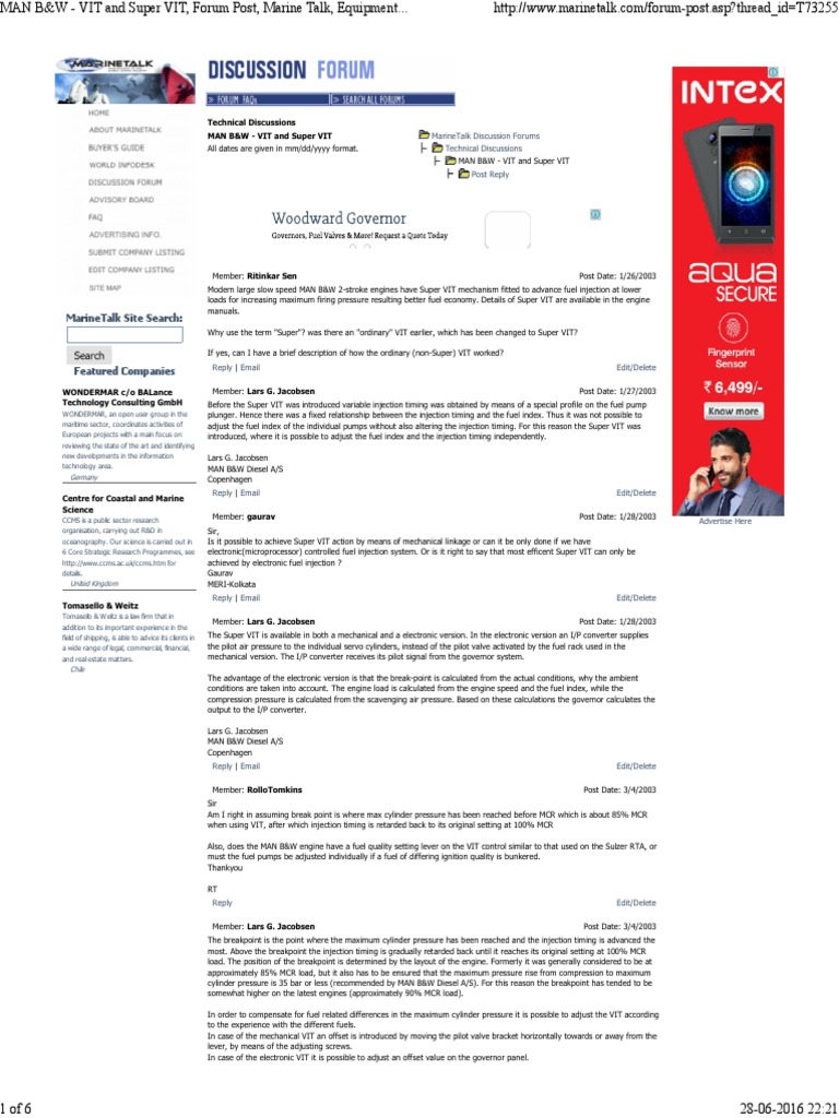 Vit and Super Vit | PDF | Diesel Engine | Engines