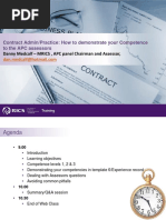 RIBA Part 3 Sample Exam Questions | PDF | Tort | Justice