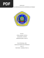 Instalasi Nonosoft Khot Tanpa CD | PDF