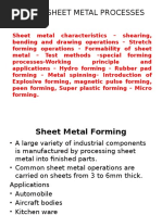 Forging Calculations | PDF | Forging | Steel