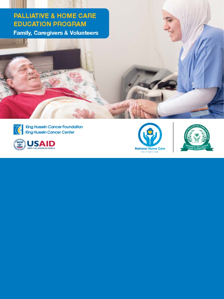 Caregivers Booklet | PDF | Self-Improvement