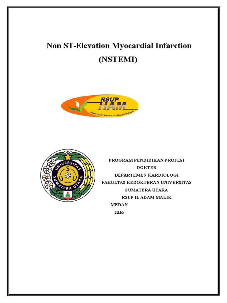 NSTEMI Complete 2 | PDF