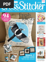 2001 Cross Stitch Designs | PDF