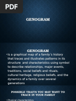 Npro Genogram Quick Reference.2022 | PDF | Graphical User Interfaces | Software