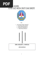 Veda Sruti Dan Veda Smerti | PDF