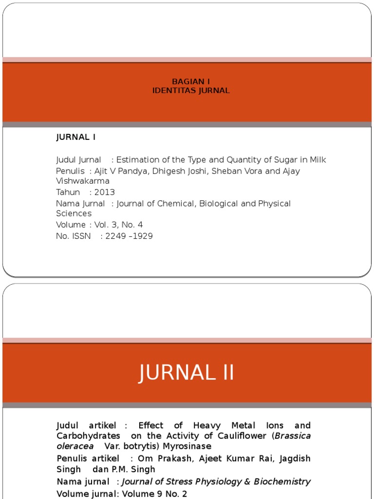 Biokimia Review Jurnal Karbohidrat | PDF