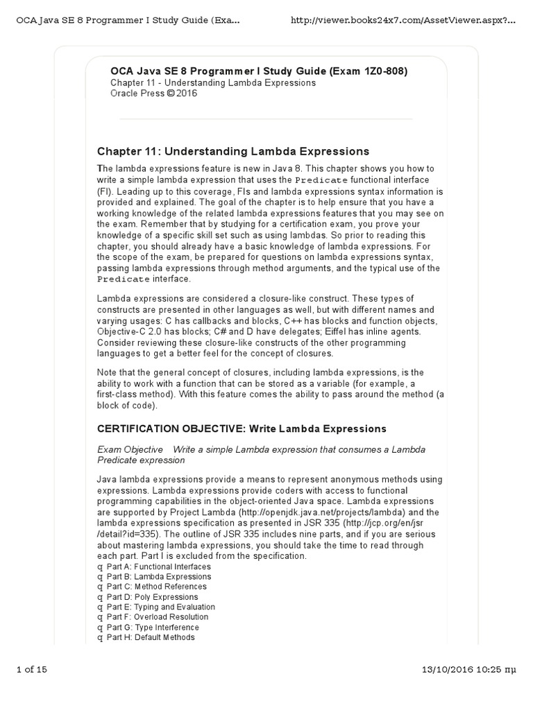 Inner Class in Java | PDF | Anonymous Function | Method (Computer ...