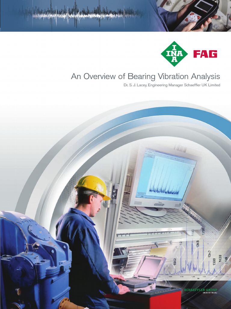 FAG - An Overview of Bearing Vibration Analysis | PDF | Bearing ...