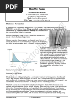 ShockWave Manual | PDF | Electrical Connector | Shock Wave