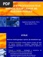 Si Te Shkruhet Nje CV | PDF