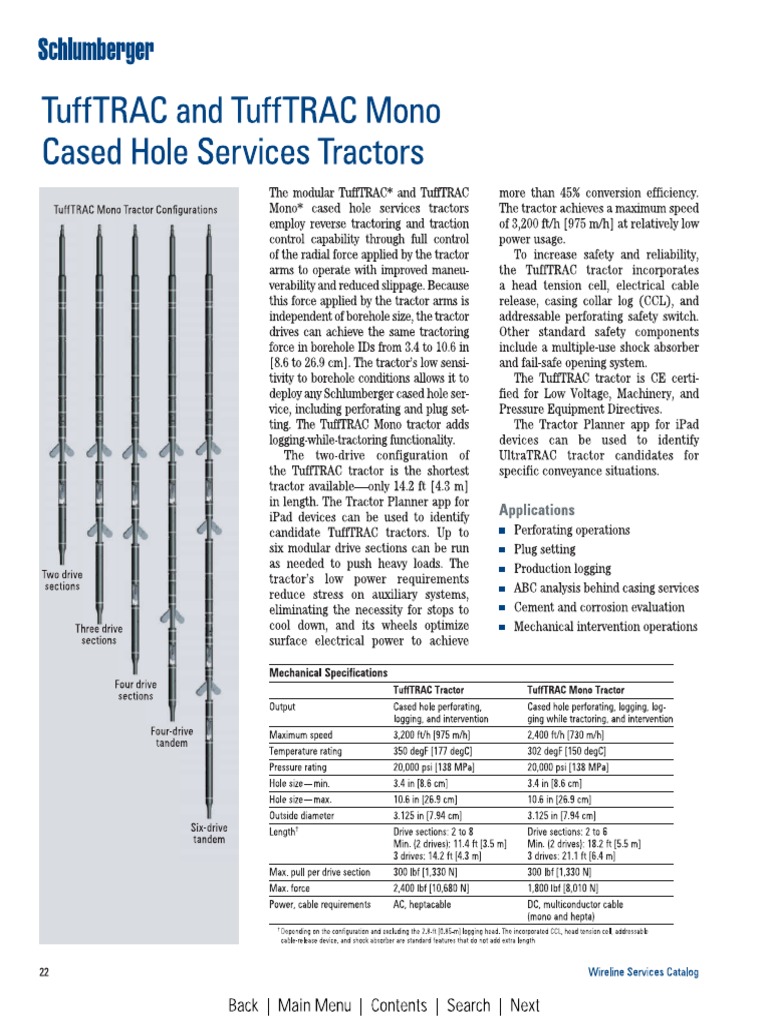 TuffTRAC Brochure | PDF