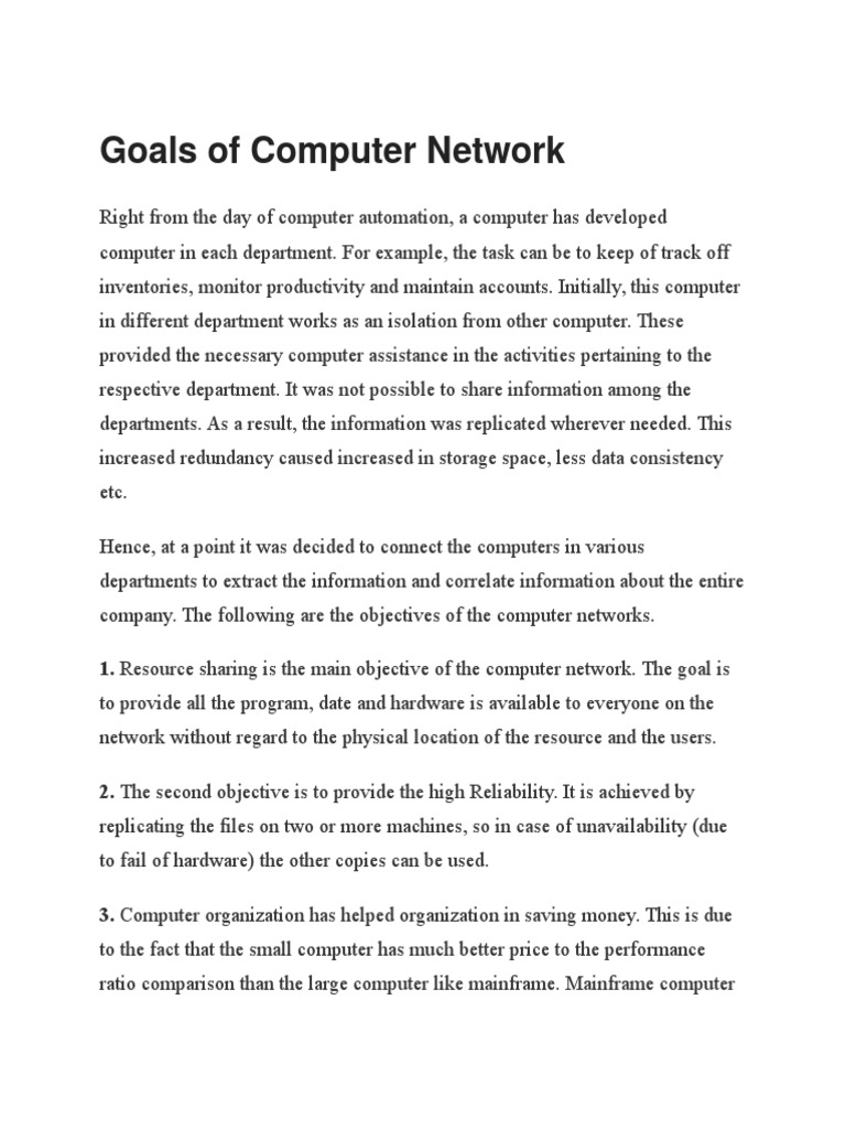 Computer Networks Goals and Applications | Client–Server Model | Peer To Peer