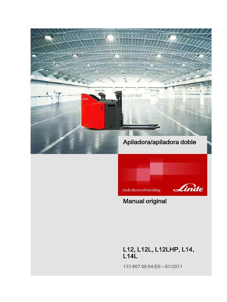 Linde L12 | PDF | Science | Ingeniería