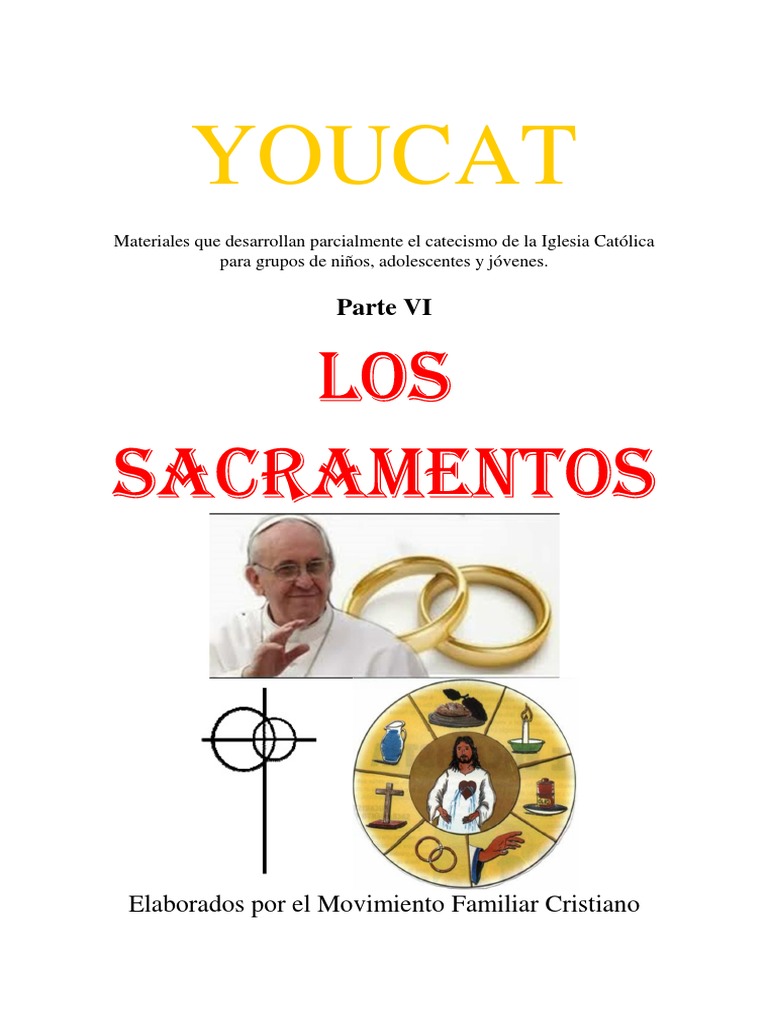 Materiales Youcat para Niños, Adolescentes y Jóvenes. Youcat VI 2016 ...