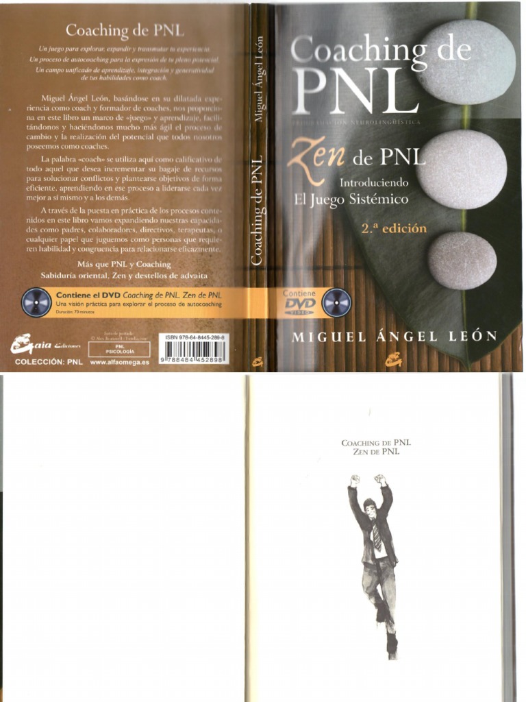 Miguel Angel Leon - Coaching Con PNL, Zen de PNL PDF | PDF