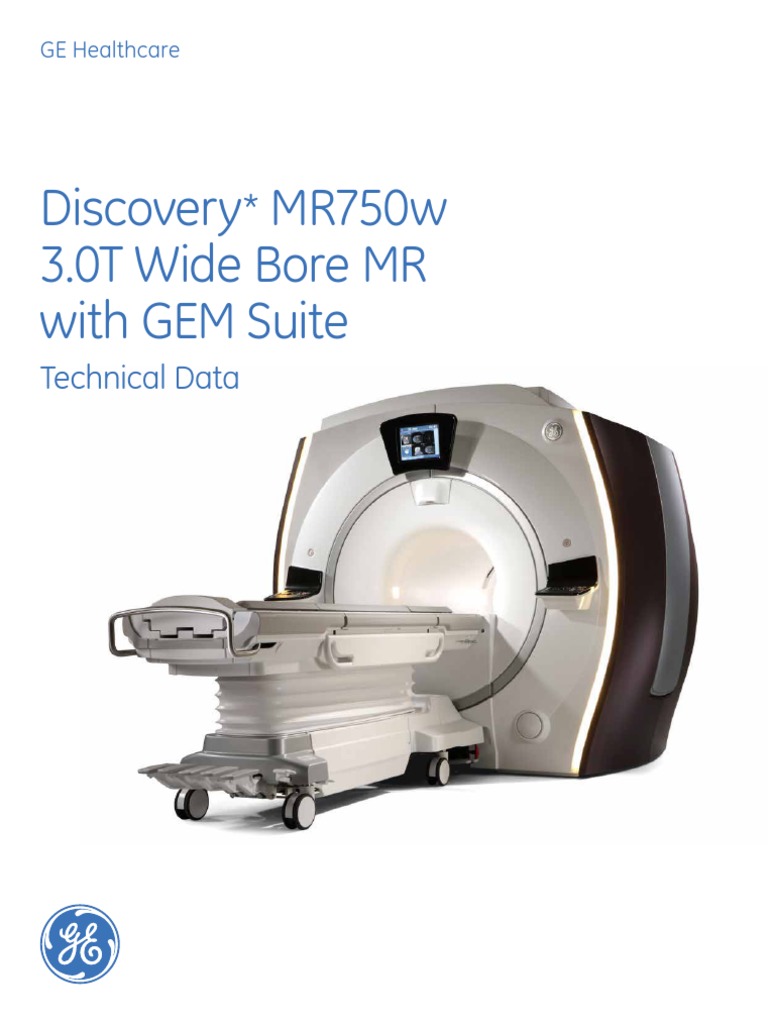 Discovery MR750w 3.0T GEM | Amplifier | Distortion