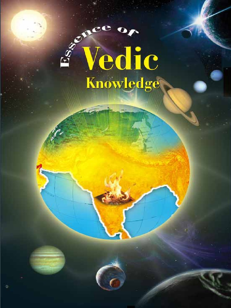 Essence of Vedic Knowledge | Vedas | Dharma