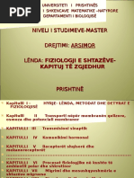 Orari I Mesimeve | PDF