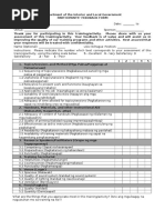 Sample Gad Plan For Barangays | PDF | Teenage Pregnancy | Adolescence